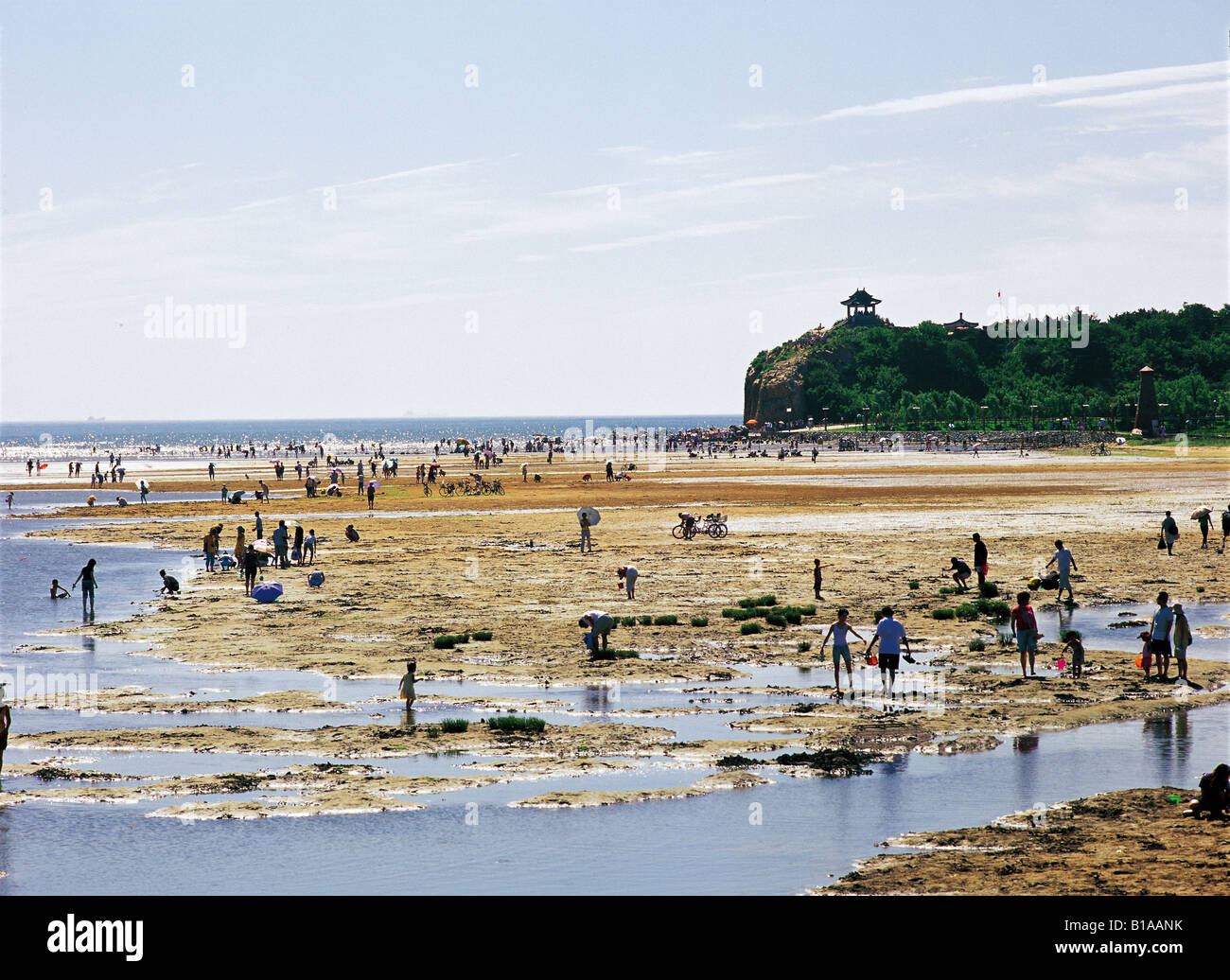 Beidaihe china hi-res stock photography and images - Alamy