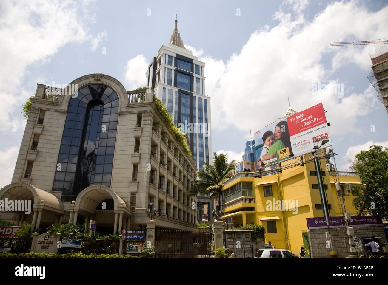 Bangalore Ub City High Resolution Stock Photography and Images - Alamy