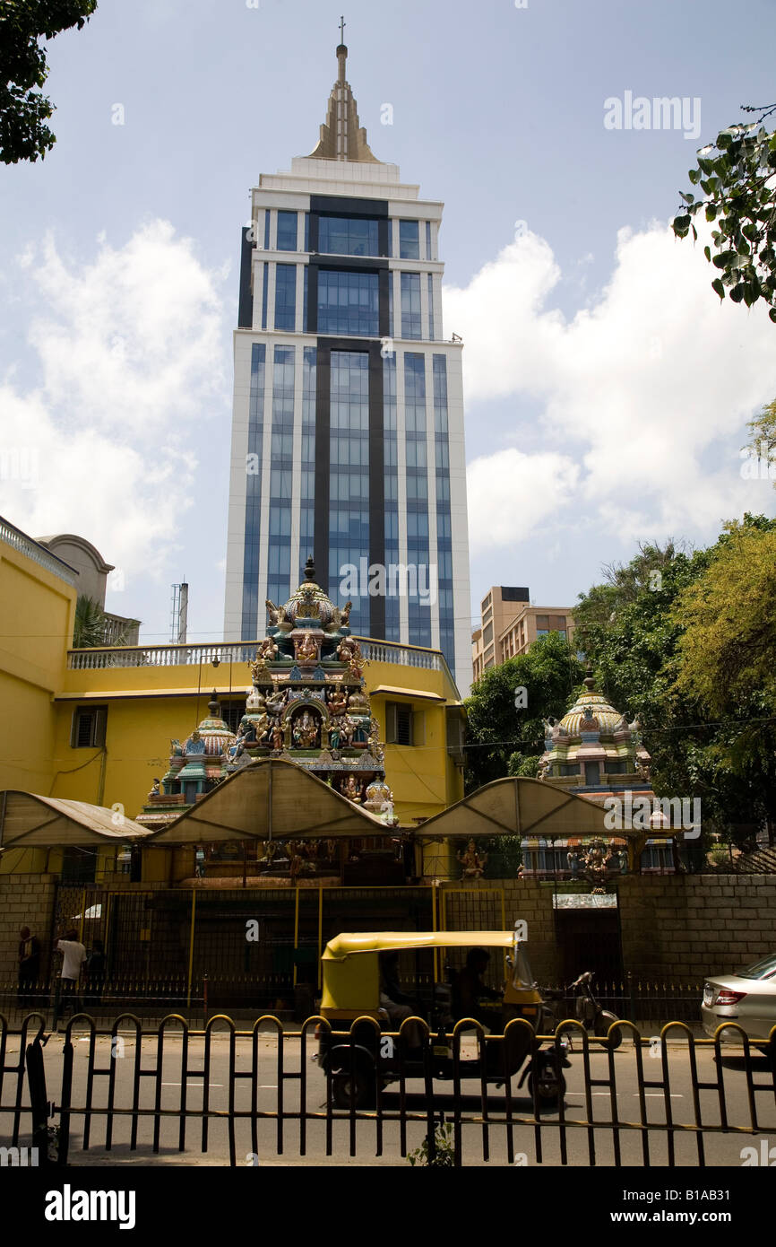 Auto Towers High Resolution Stock Photography and Images - Alamy