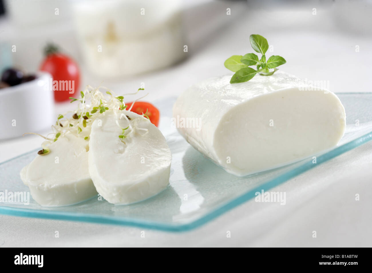 Mozarela hi-res stock photography and images - Alamy