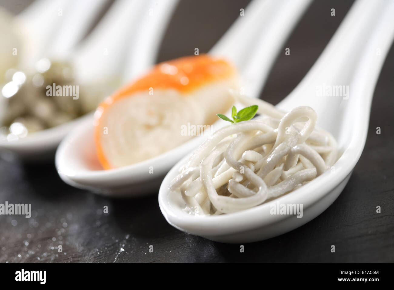 Baby eels hi-res stock photography and images - Alamy