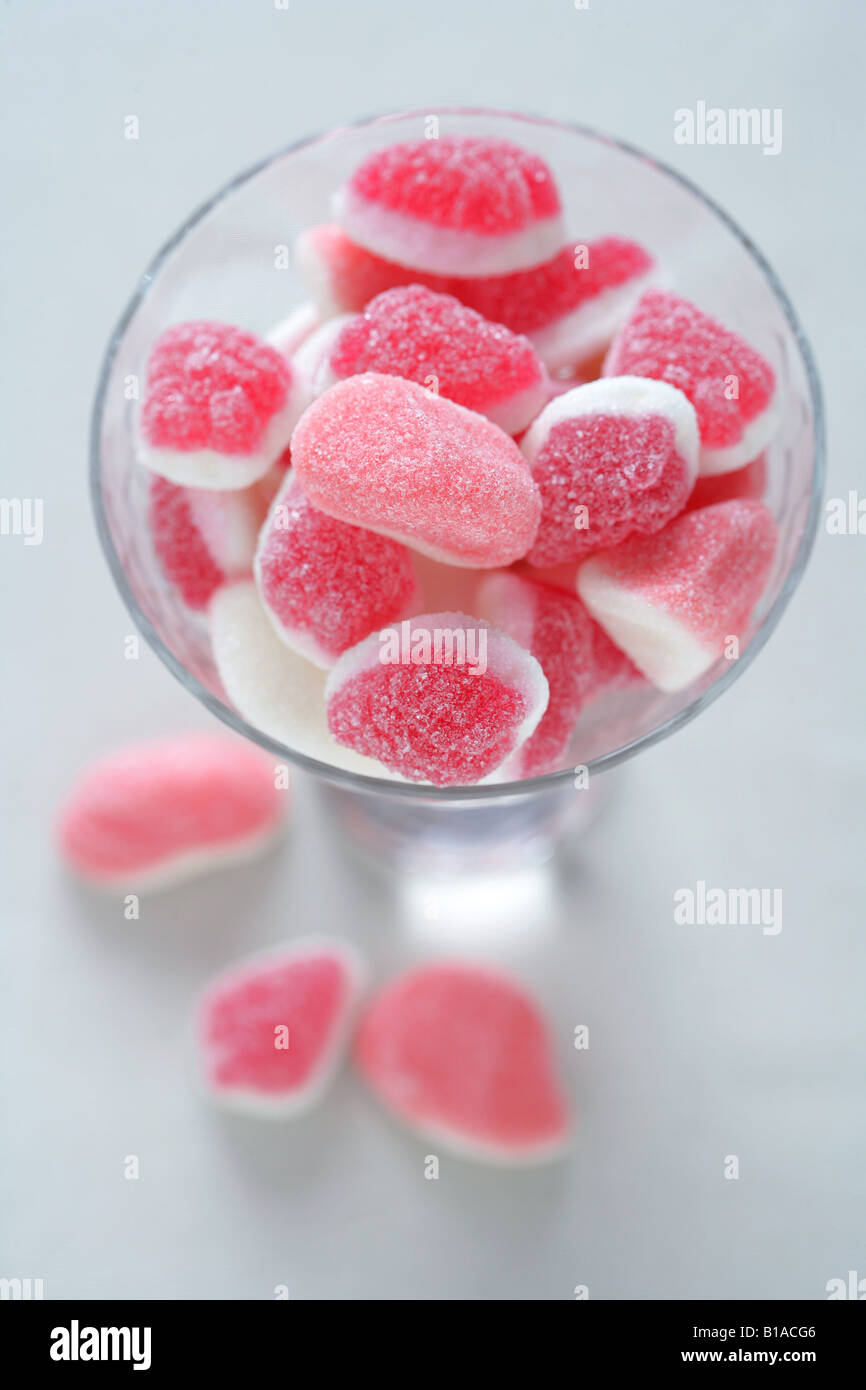 Sugar gummies (zhenital, vertical Stock Photo - Alamy