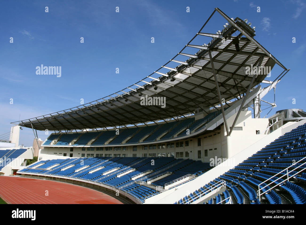 Olympic Sports Center,Beijing,China Stock Photo - Alamy