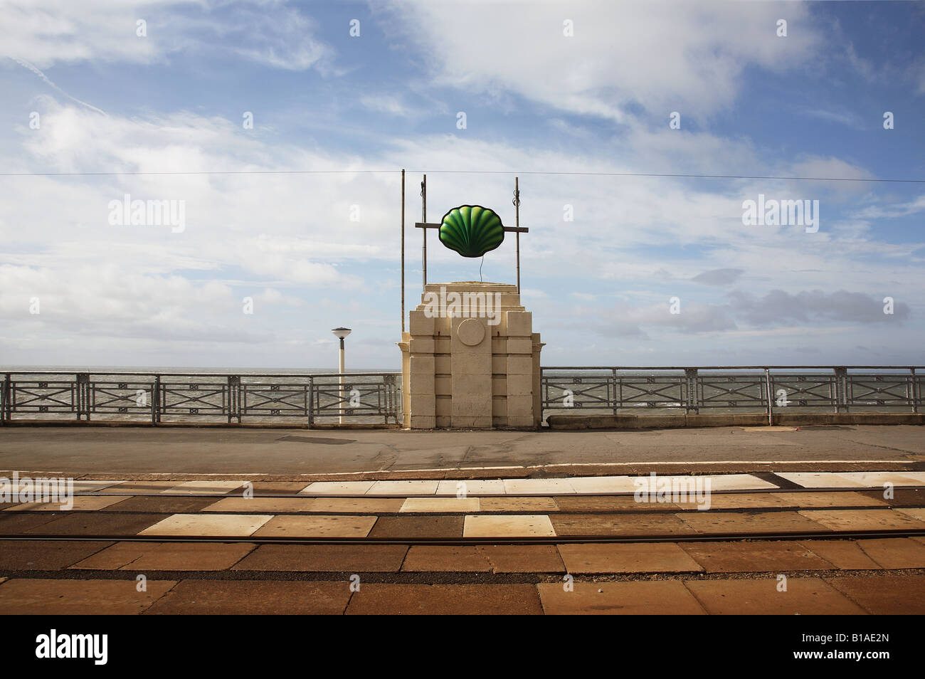 Run down blackpool hi-res stock photography and images - Alamy
