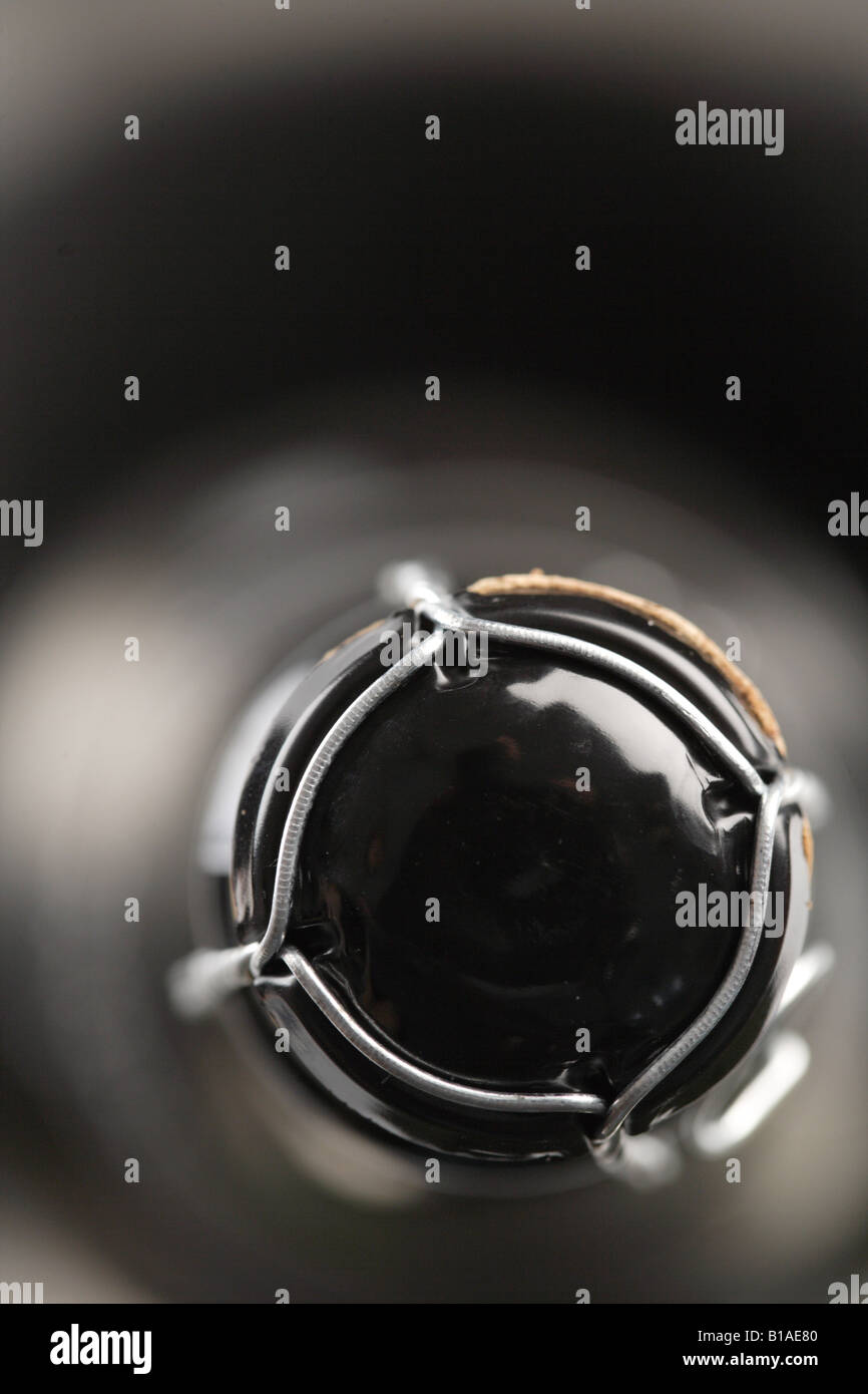 Bottle rim hi-res stock photography and images - Alamy