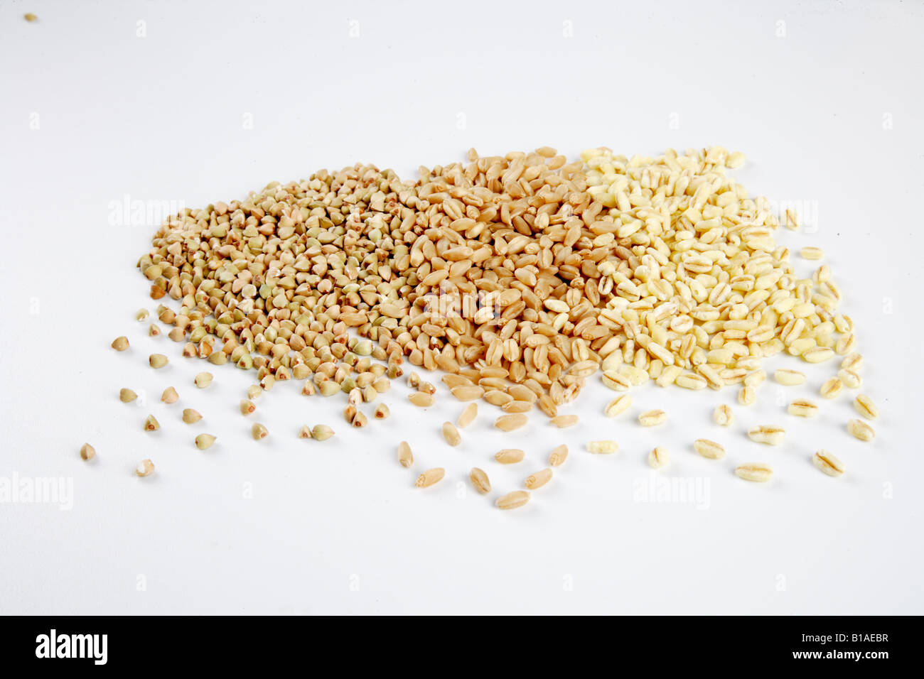Wheat varieties hi-res stock photography and images - Alamy