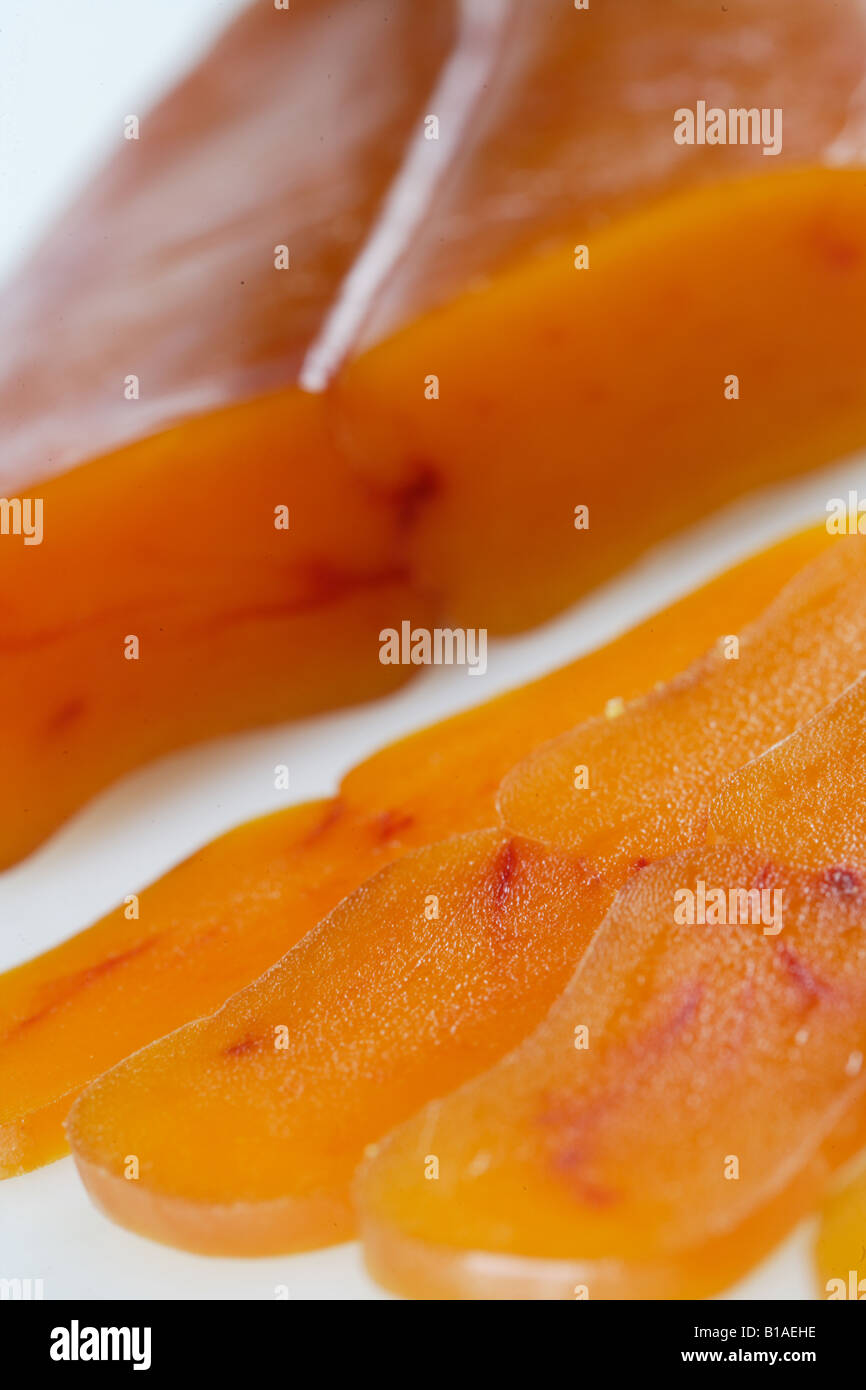 Grey mullet roe hi-res stock photography and images - Alamy