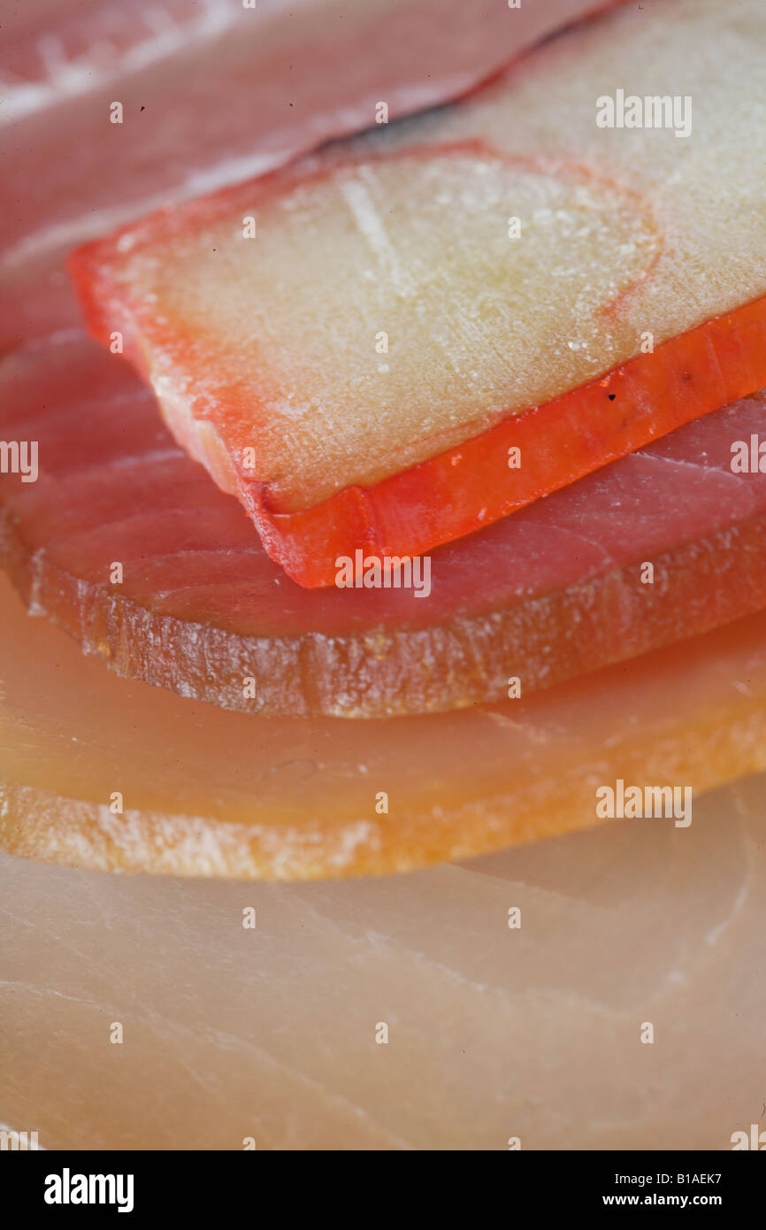Cured tuna hi-res stock photography and images - Alamy