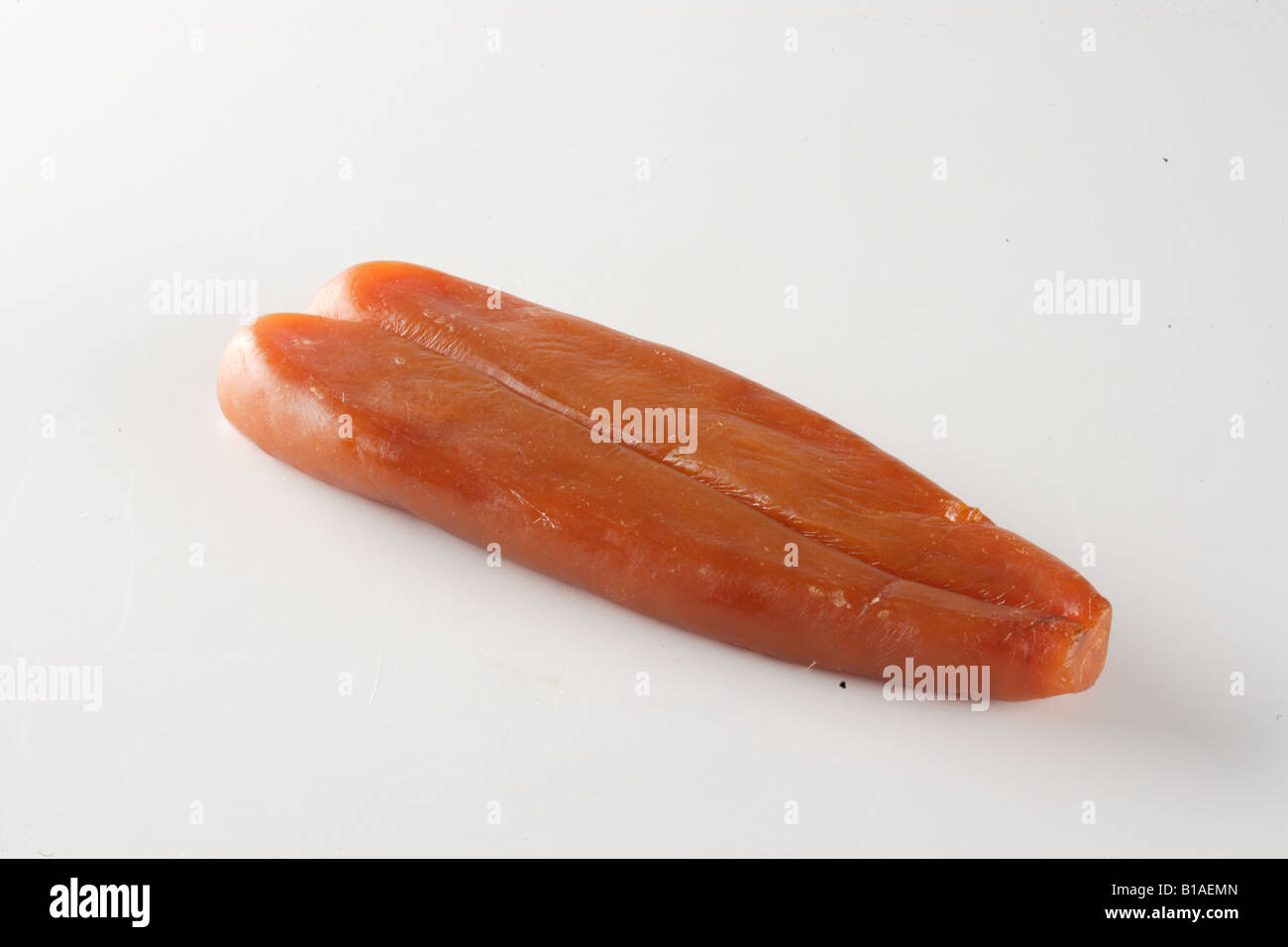 Grey mullet roe Stock Photo - Alamy