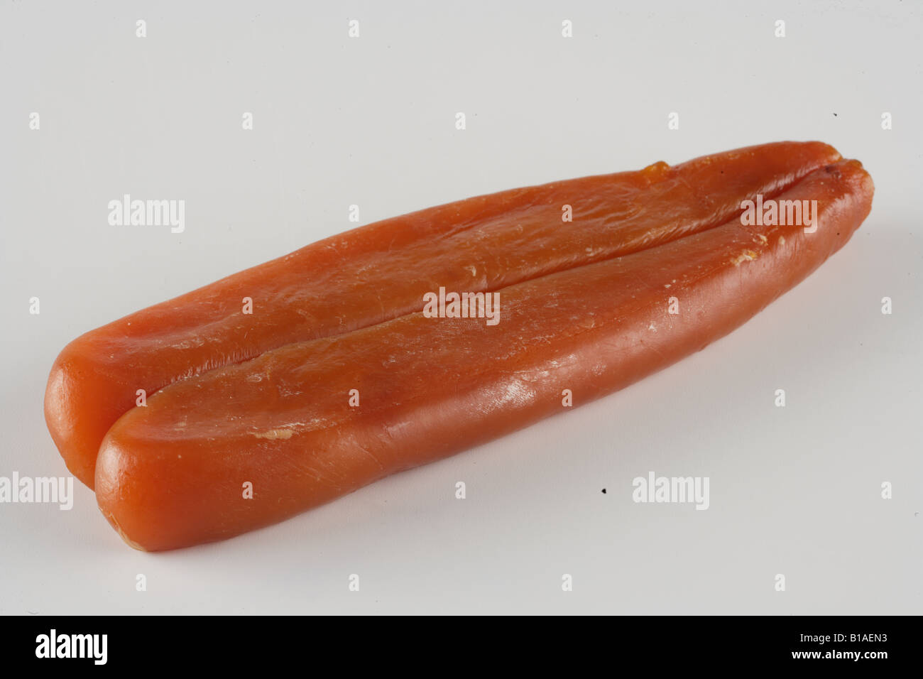 Grey mullet roe Stock Photo - Alamy