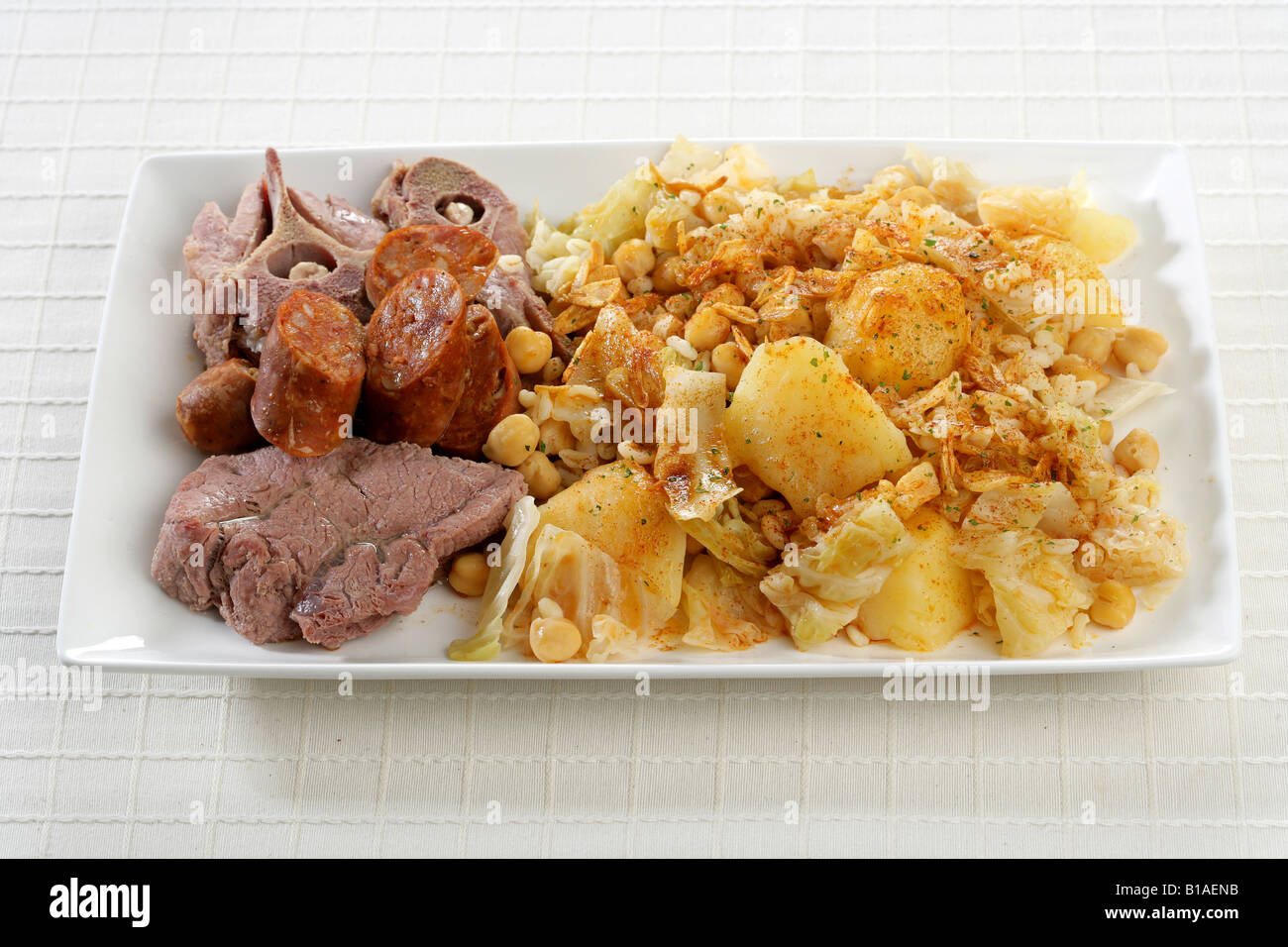 Almeria traditional food hi-res stock photography and images - Alamy