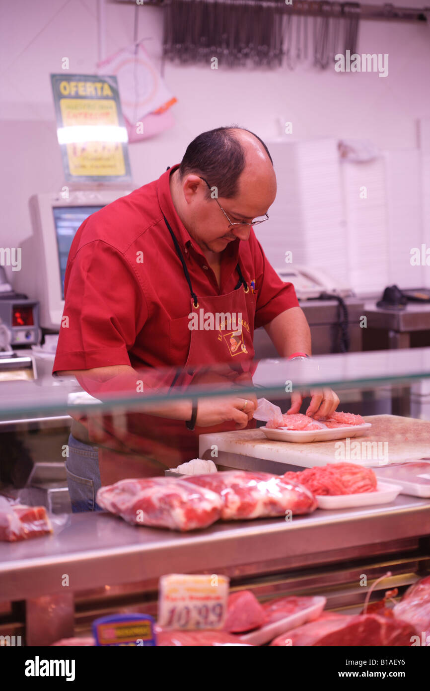Museum of Meat products (vertical Stock Photo - Alamy