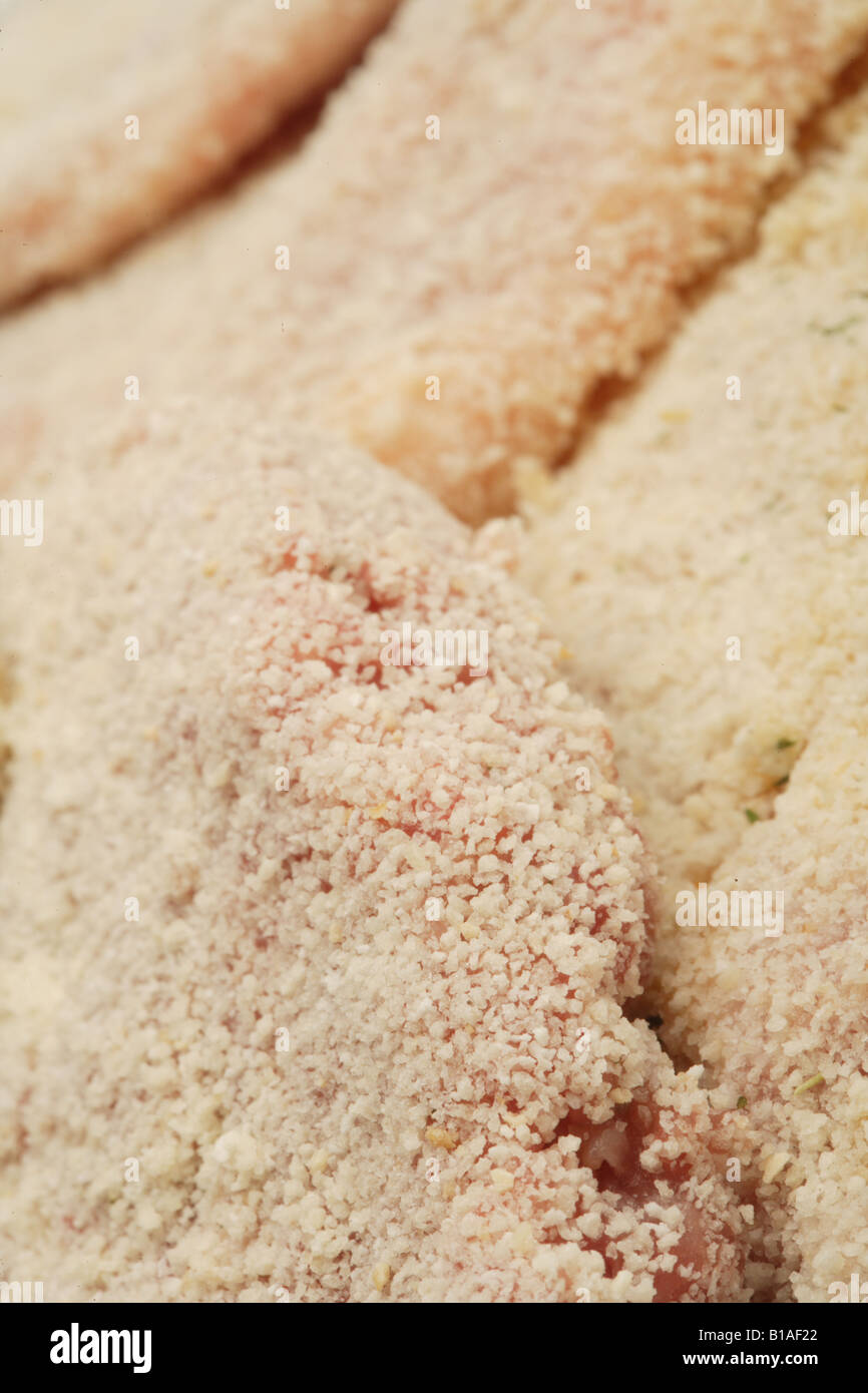 Close-up of pre-cooked products (vertical Stock Photo - Alamy