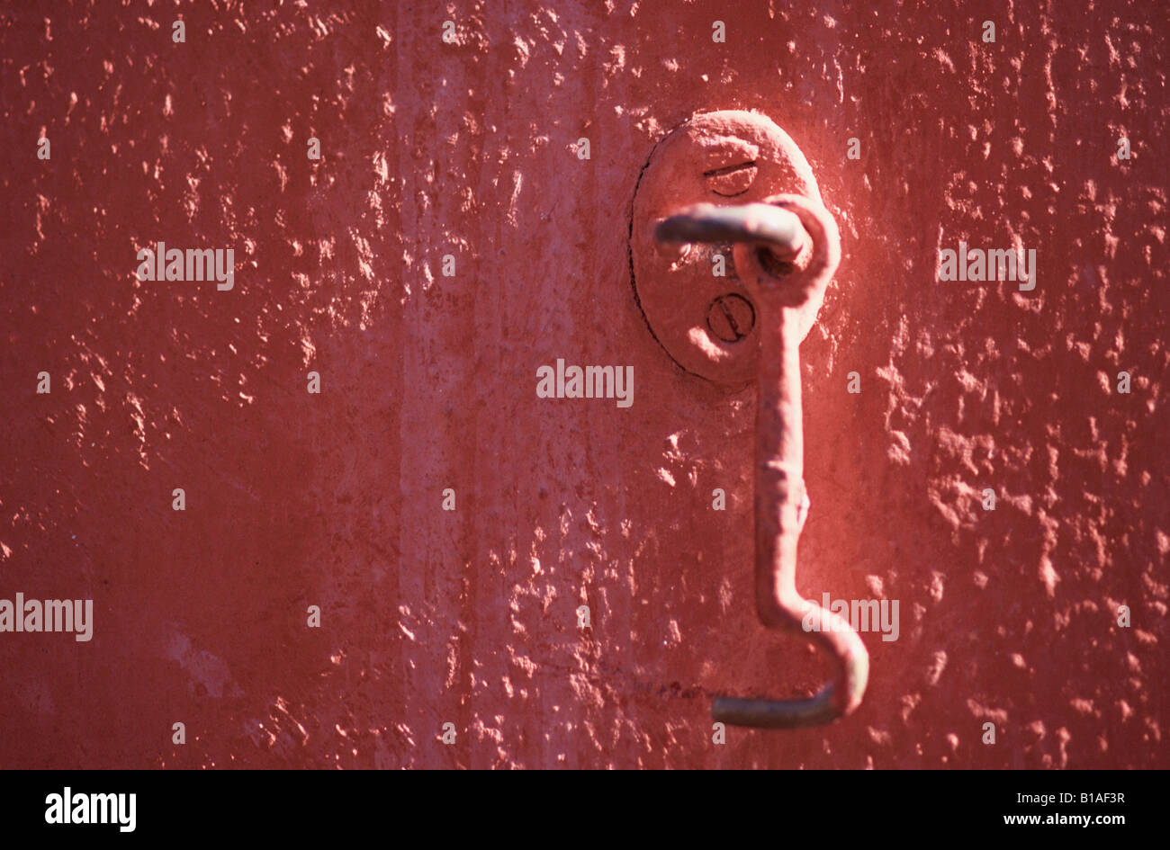 Red locks hi-res stock photography and images - Alamy