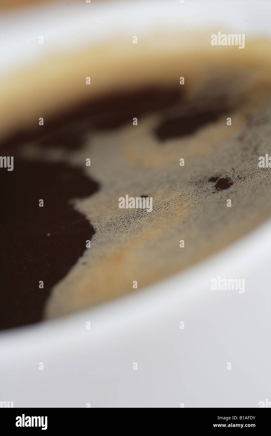 Espresso - expresso - coffee Stock Photo - Alamy