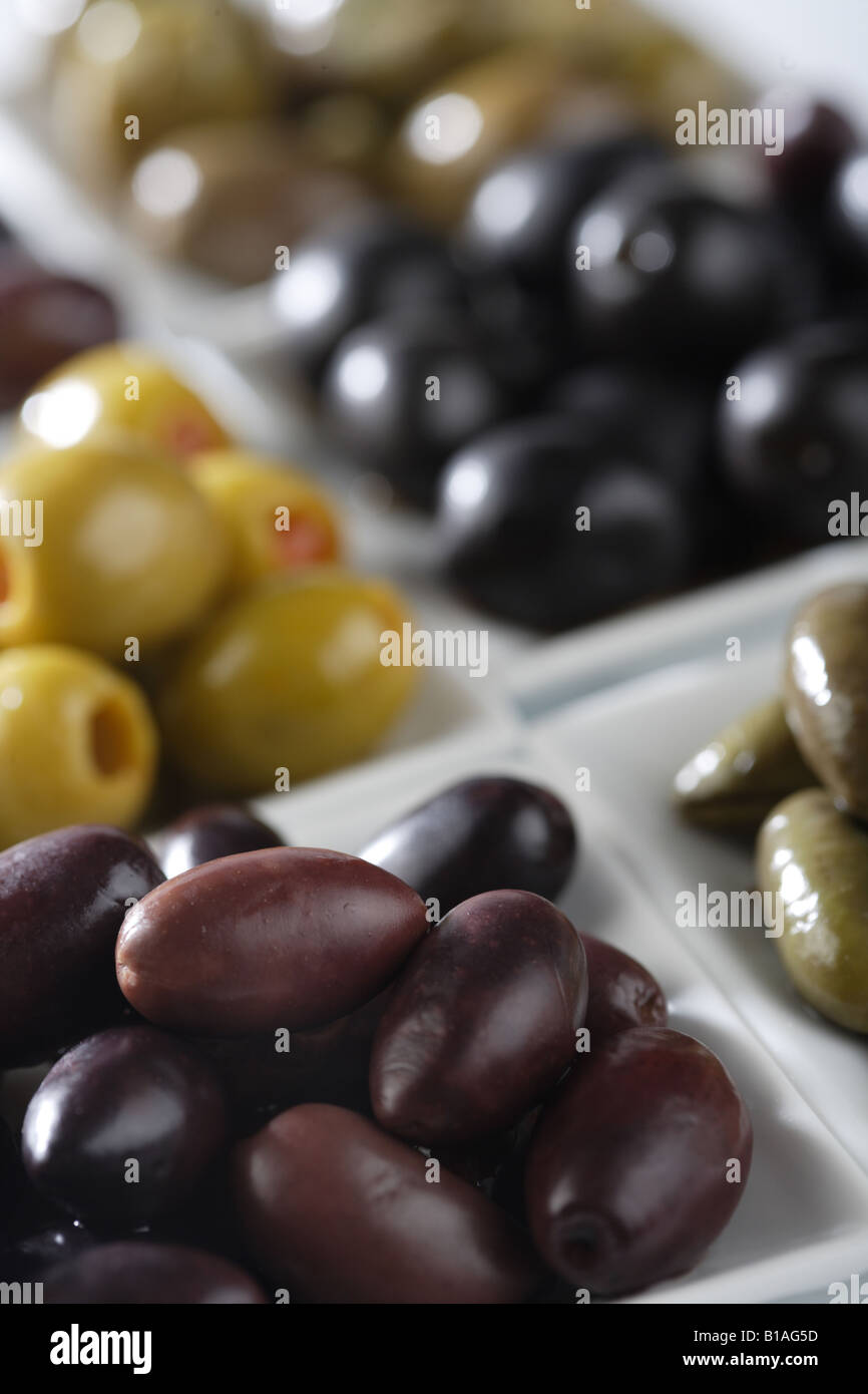 Smashed olives hi-res stock photography and images - Alamy