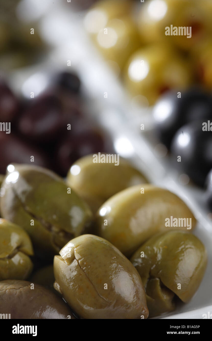 Smashed olives hi-res stock photography and images - Alamy