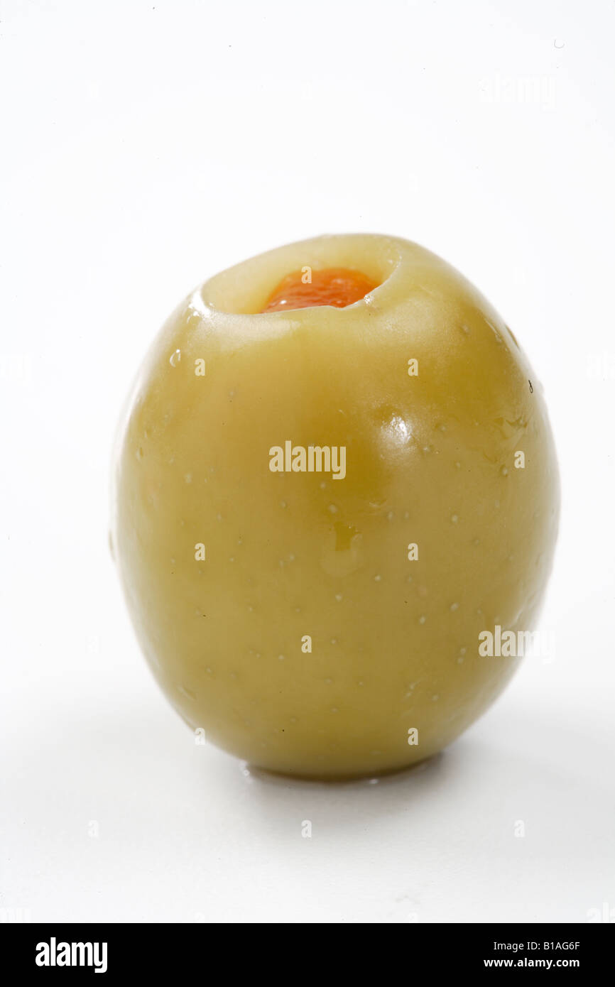 Mojo picon olives Stock Photo - Alamy