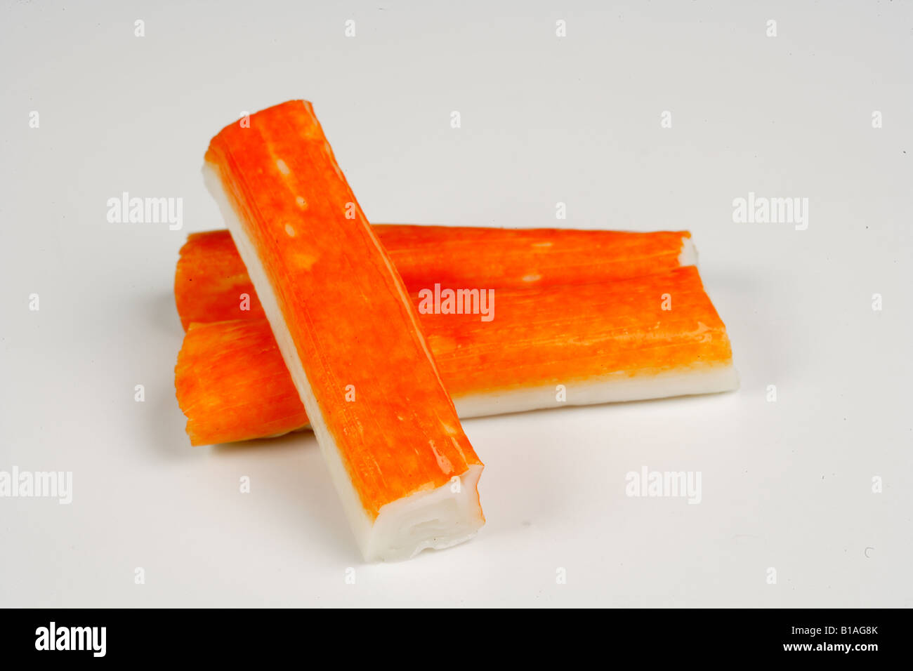 Surimi products hi-res stock photography and images - Alamy