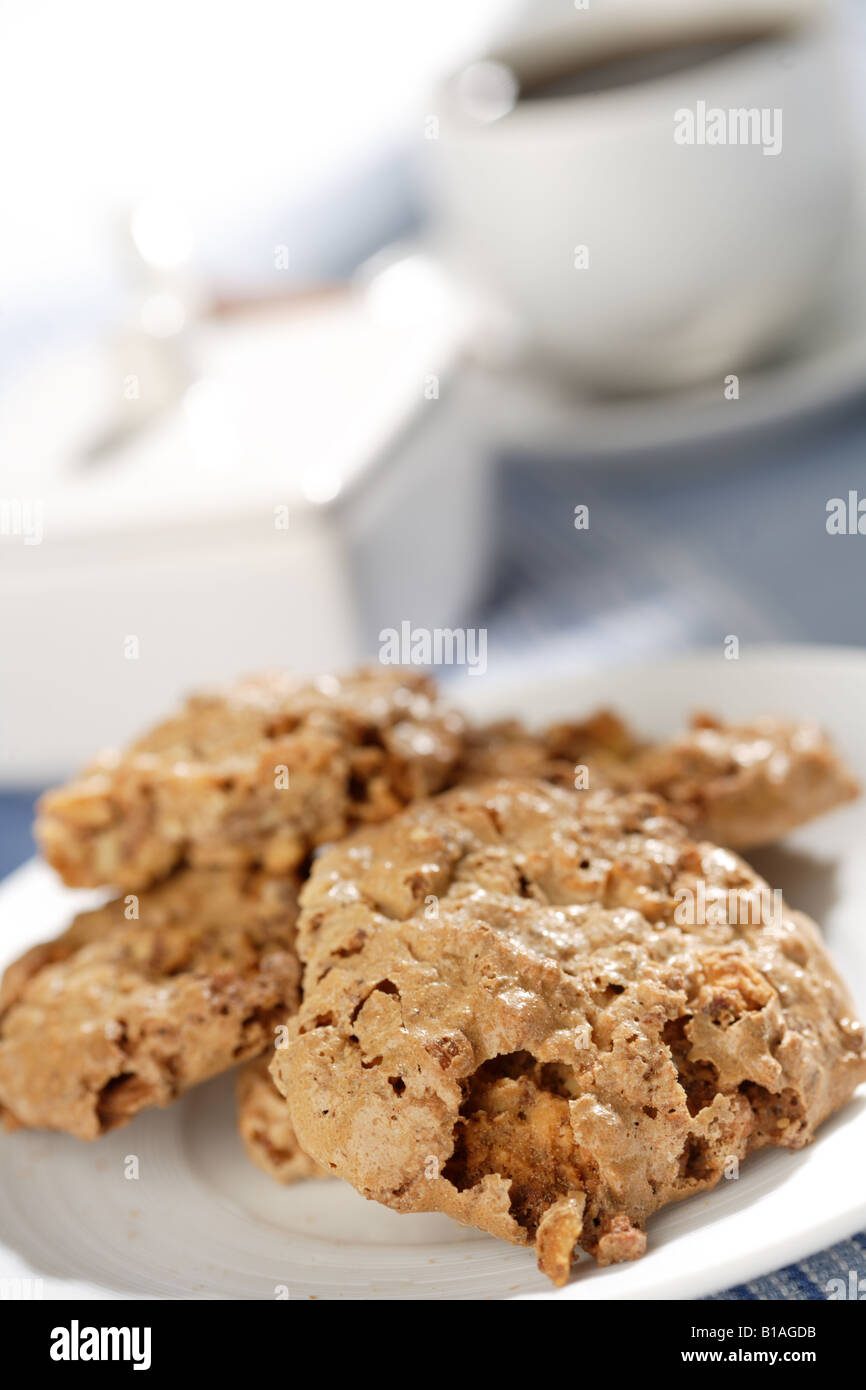 Capricho de Santiago cookies Stock Photo - Alamy