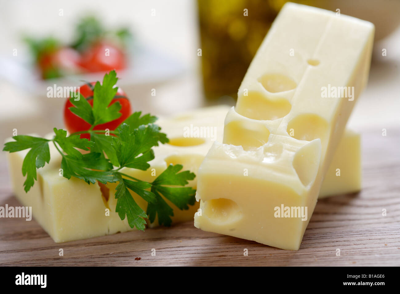 Emental cheese hi-res stock photography and images - Alamy