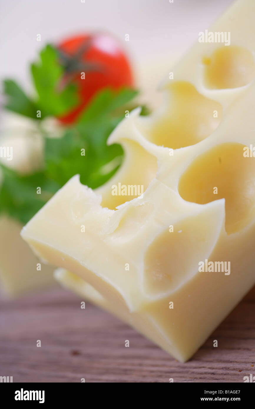 Emental cheese hi-res stock photography and images - Alamy