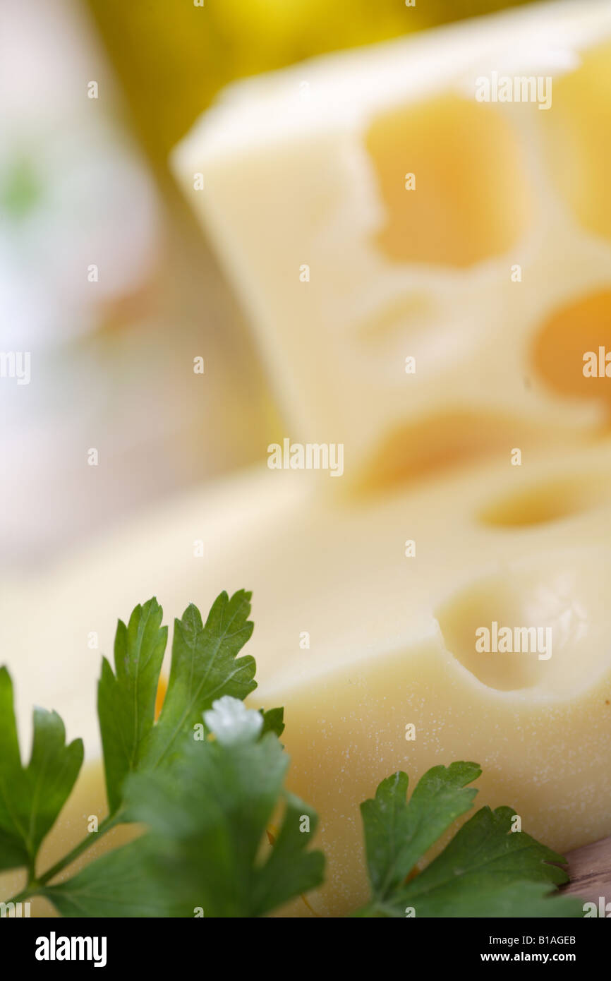 Emental cheese hi-res stock photography and images - Alamy