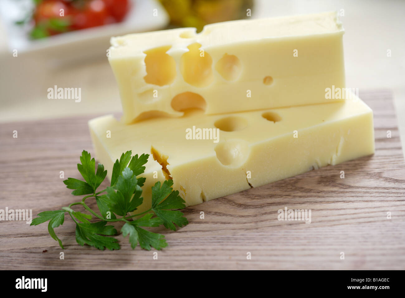 Emental cheese hi-res stock photography and images - Alamy