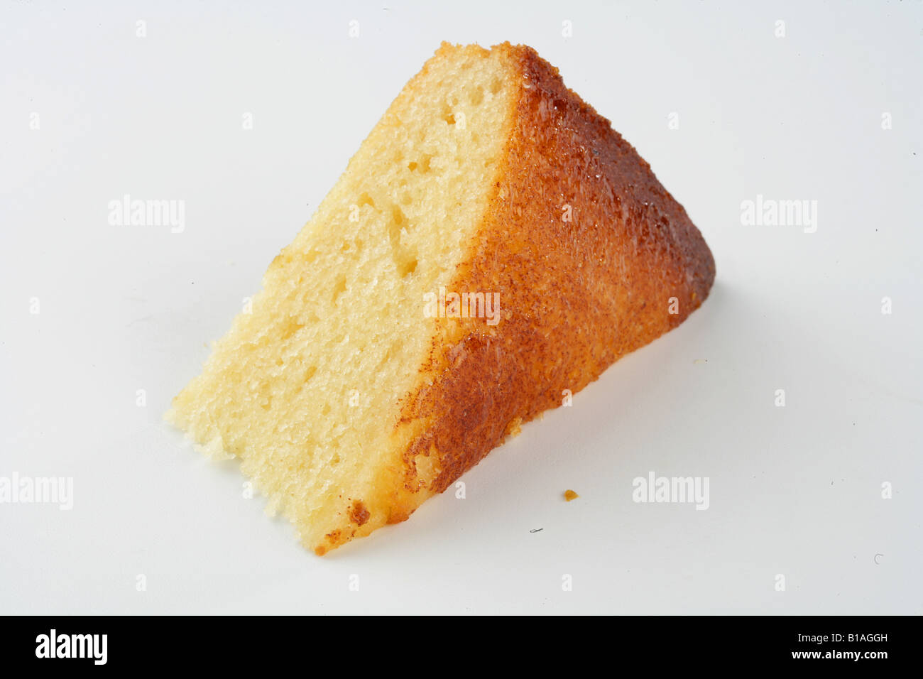 Pieces of cakes Stock Photo - Alamy
