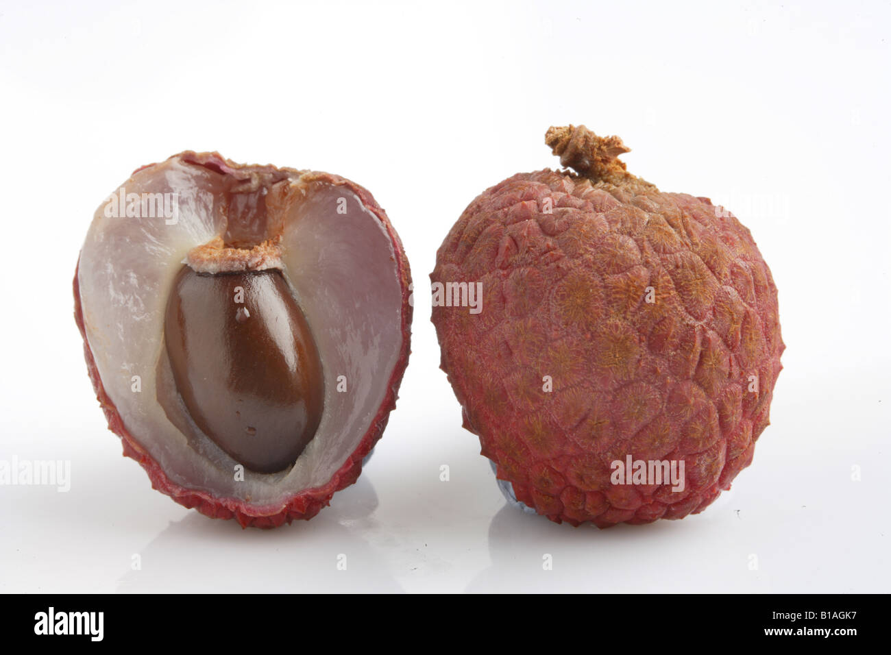 Lychee plums hi-res stock photography and images - Alamy