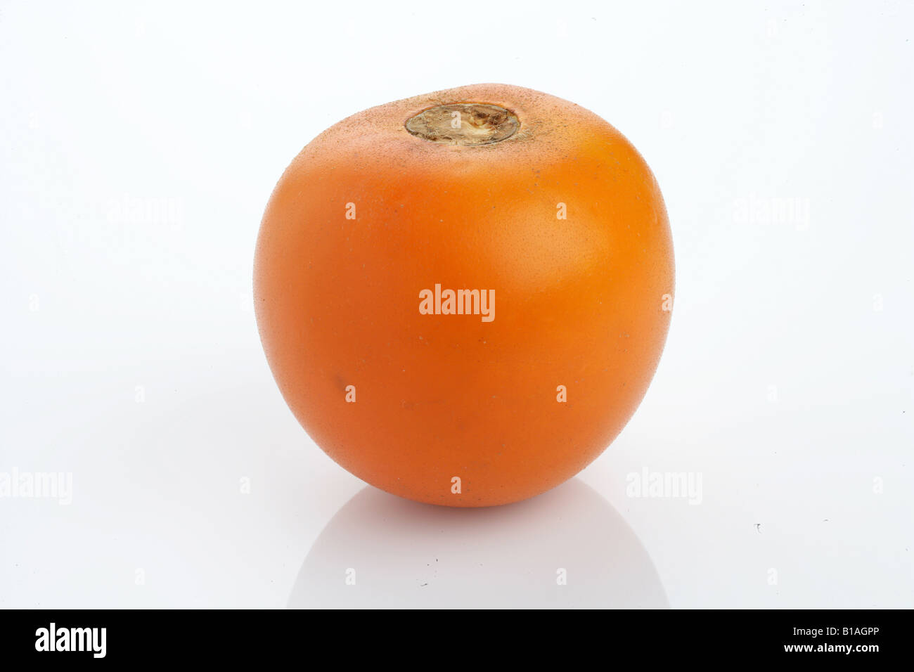 Kaki persimmon or sharon fruit Stock Photo - Alamy