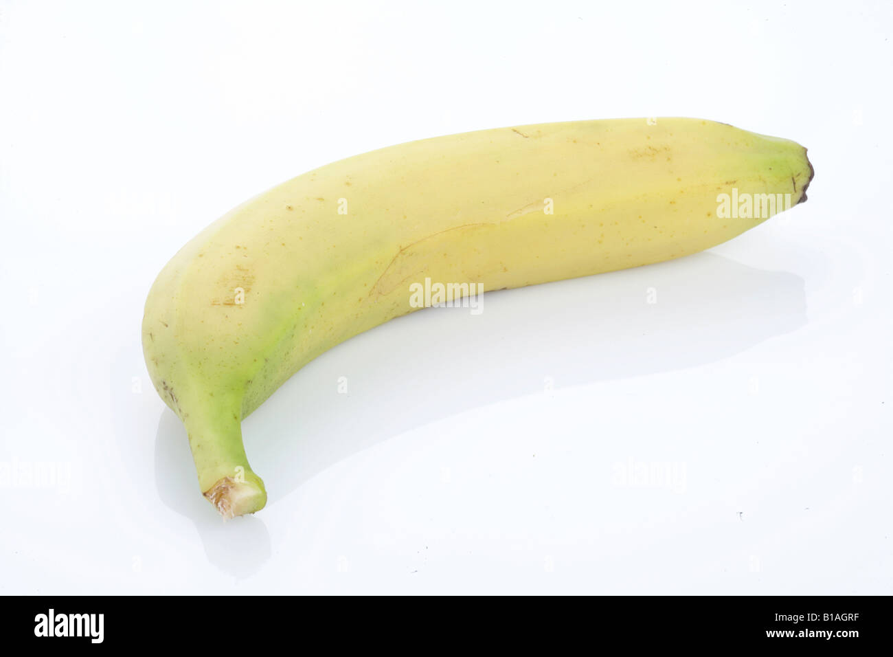 Banana uncut hi-res stock photography and images - Alamy