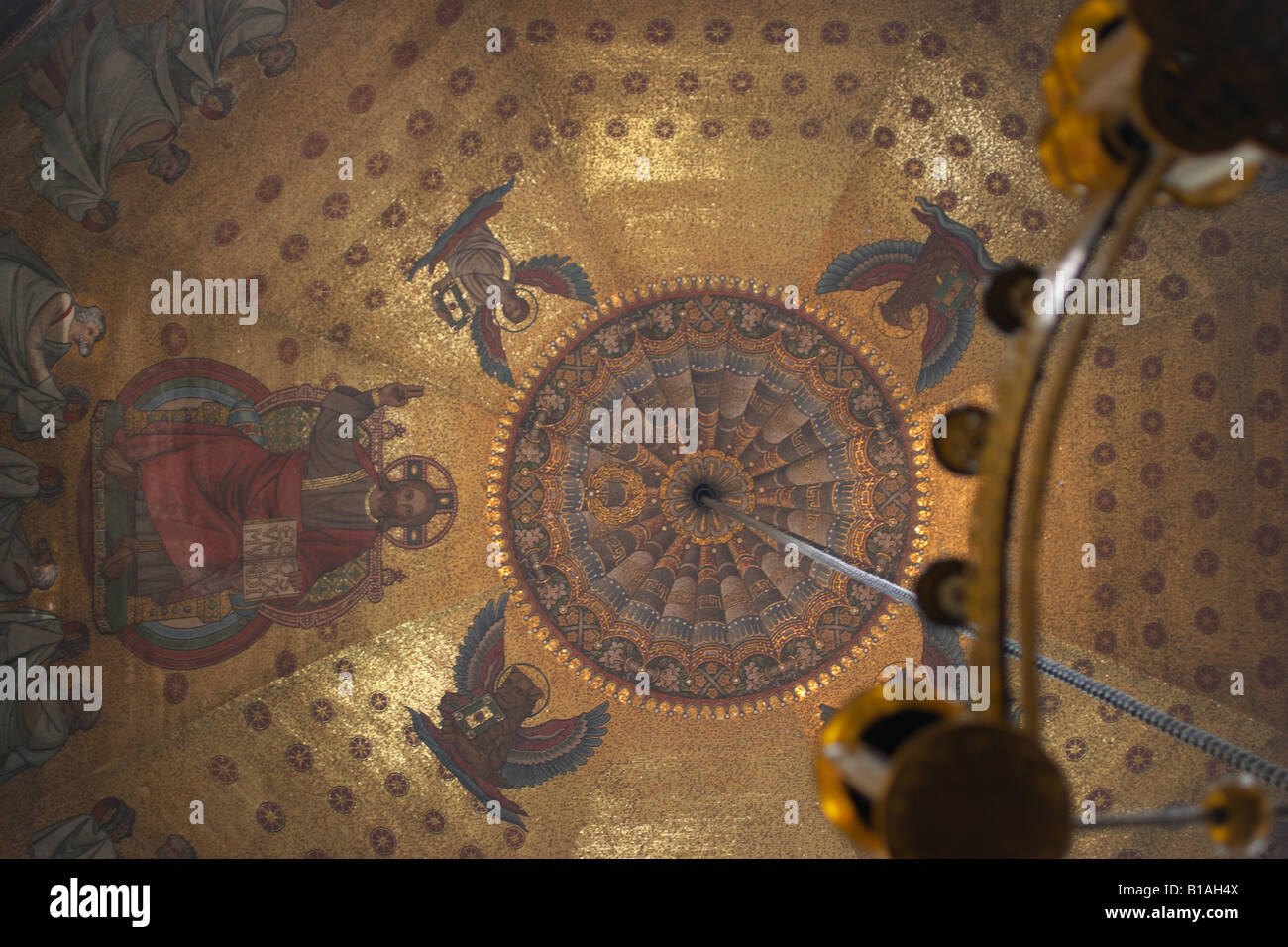 Carolingian renaissance hi-res stock photography and images - Alamy