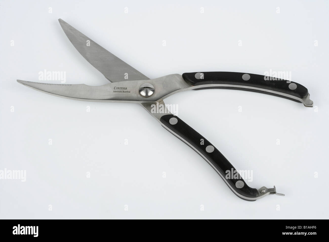 Poultry scissors hi-res stock photography and images - Alamy