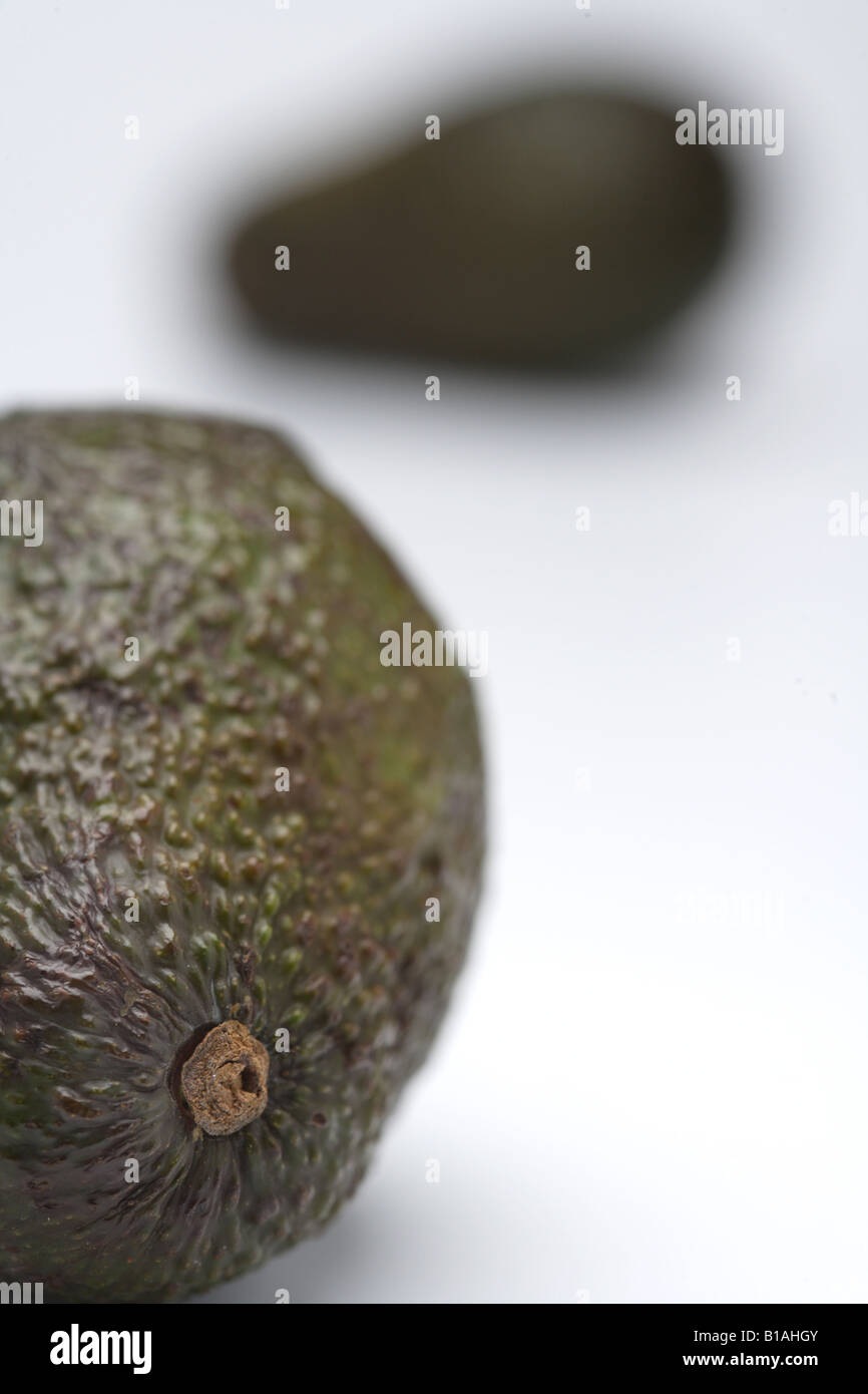 Avocado close up Stock Photo - Alamy