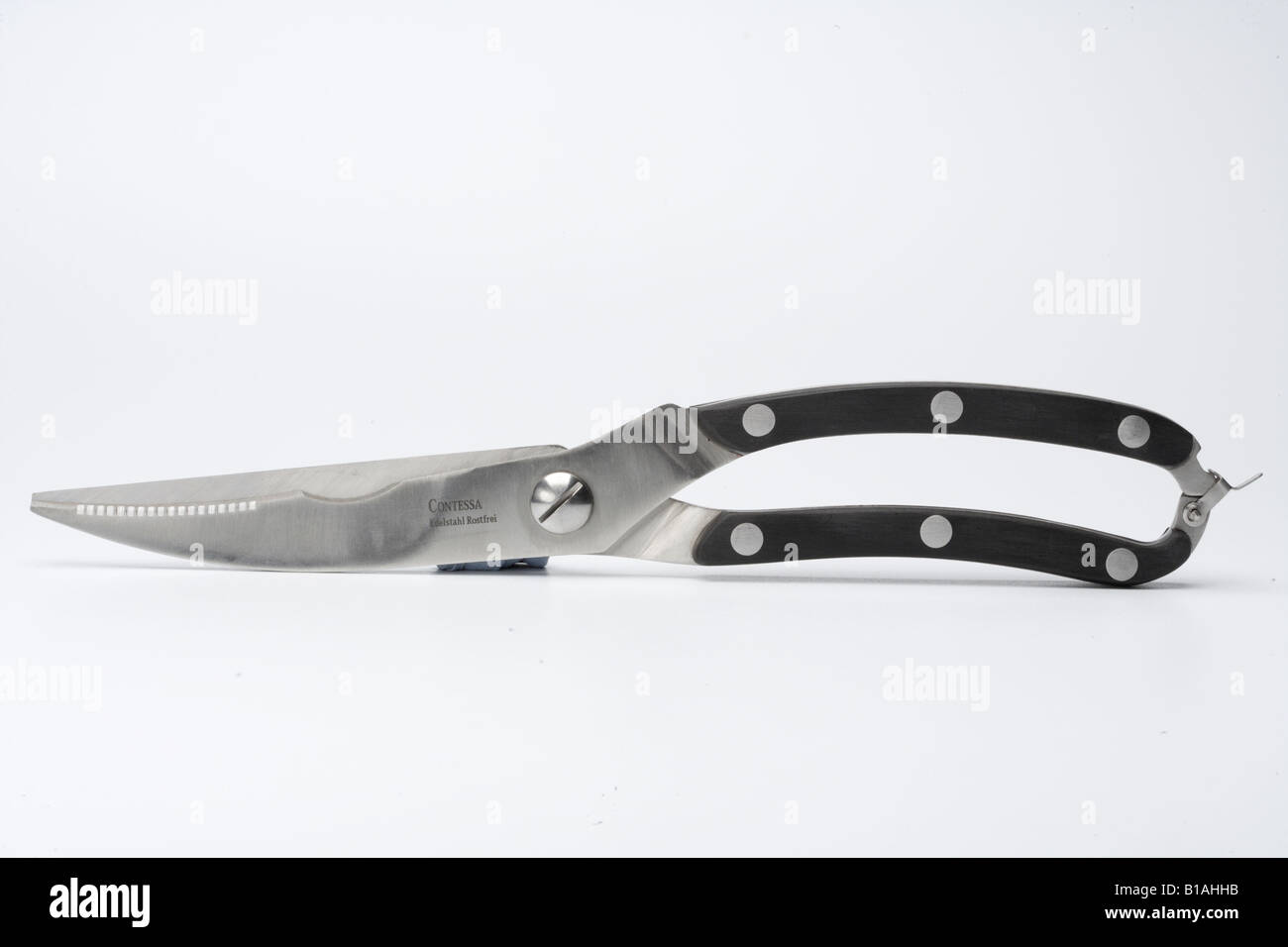 Poultry scissors hi-res stock photography and images - Alamy