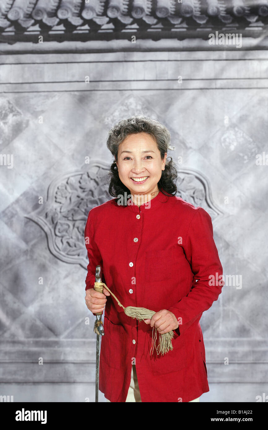 Dancing with sword hi-res stock photography and images - Alamy