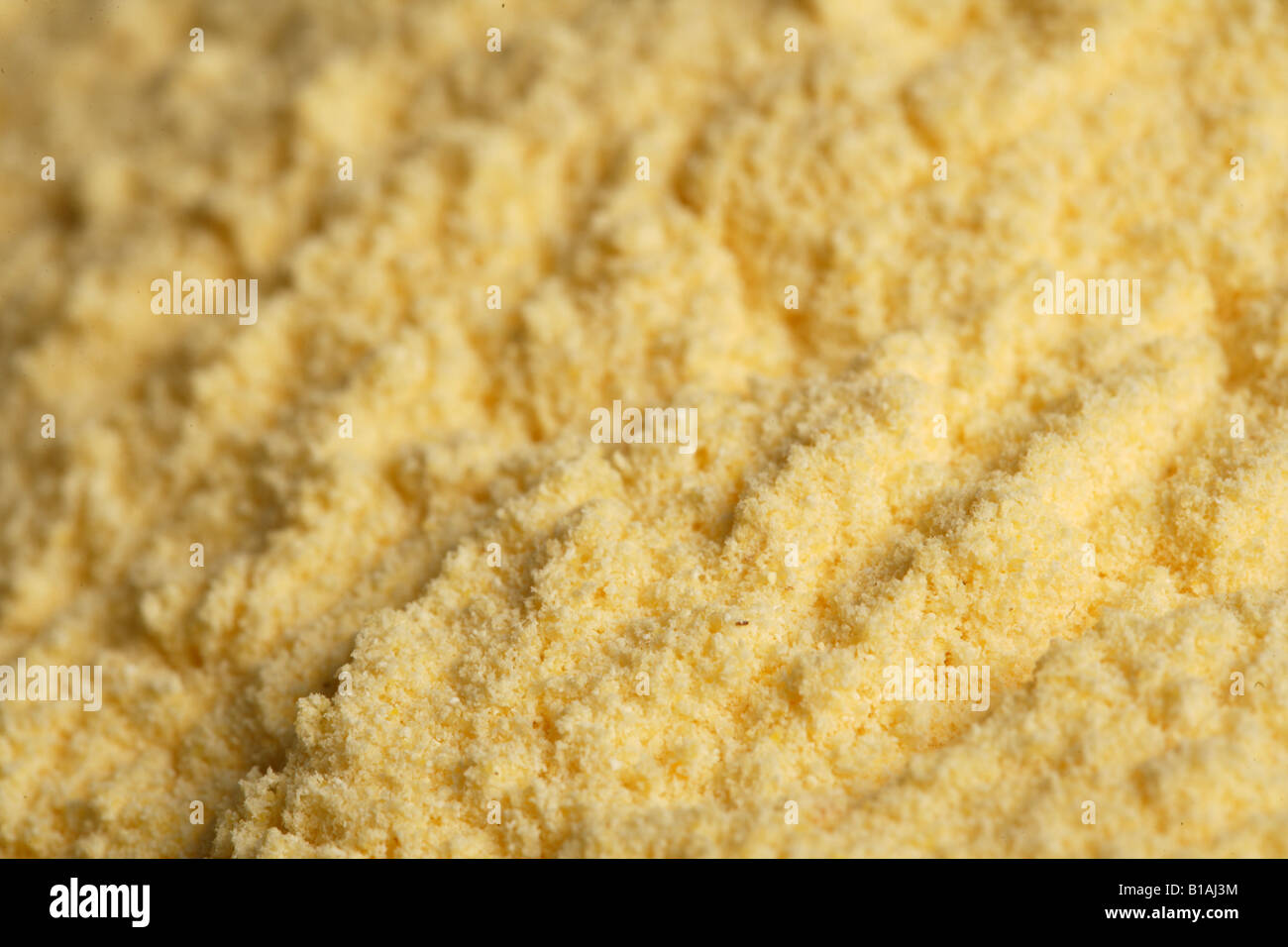 Flour close up Stock Photo - Alamy