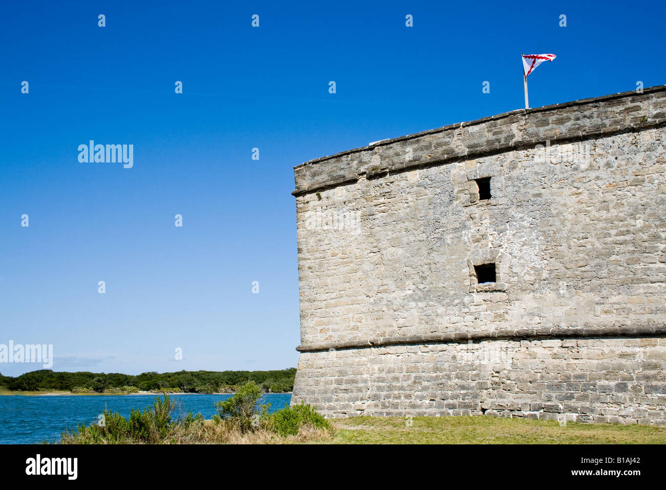 Tower and battlement parapet hi-res stock photography and images - Alamy