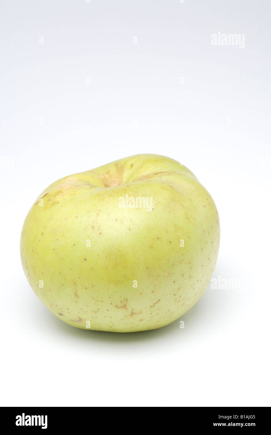 A pippin apple Stock Photo - Alamy