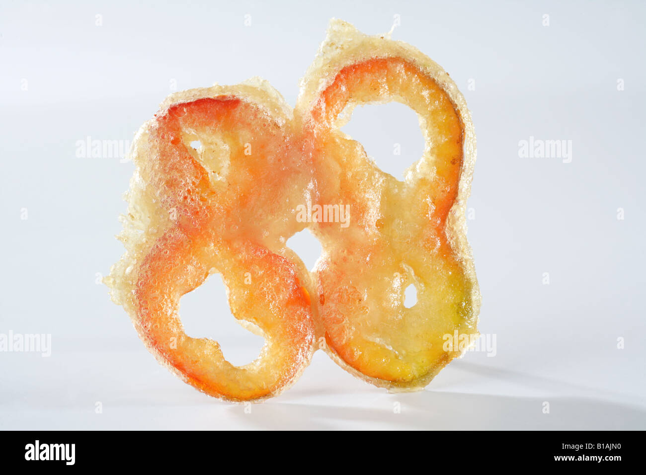 red pepper tempura Stock Photo - Alamy