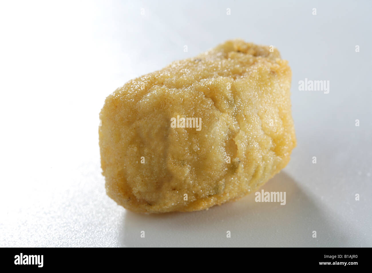 Deep fried marinated schoolshark fish Stock Photo - Alamy