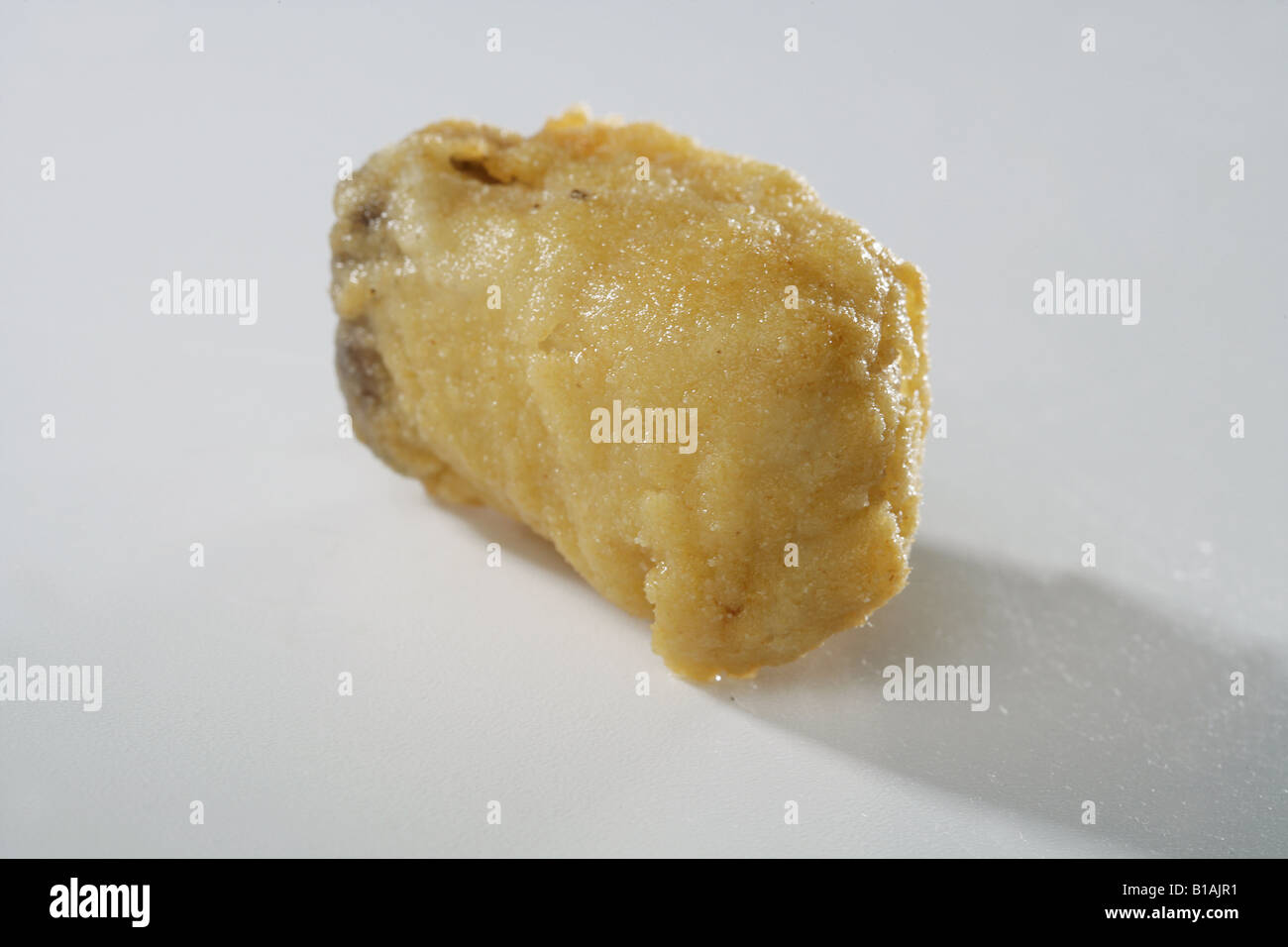 Deep fried marinated schoolshark fish Stock Photo - Alamy