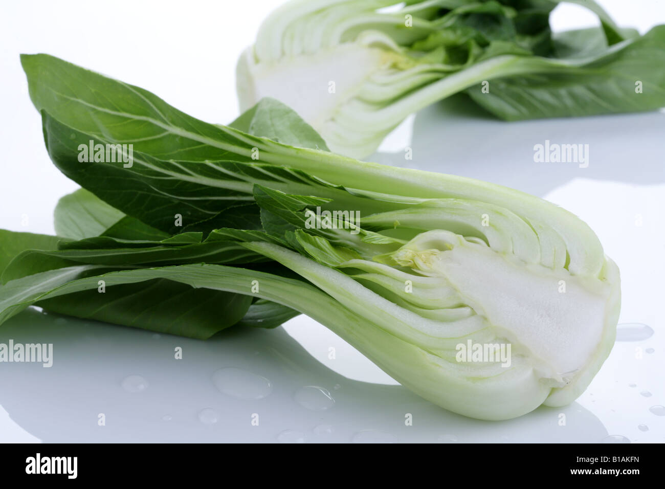 Pac choi hi-res stock photography and images - Alamy