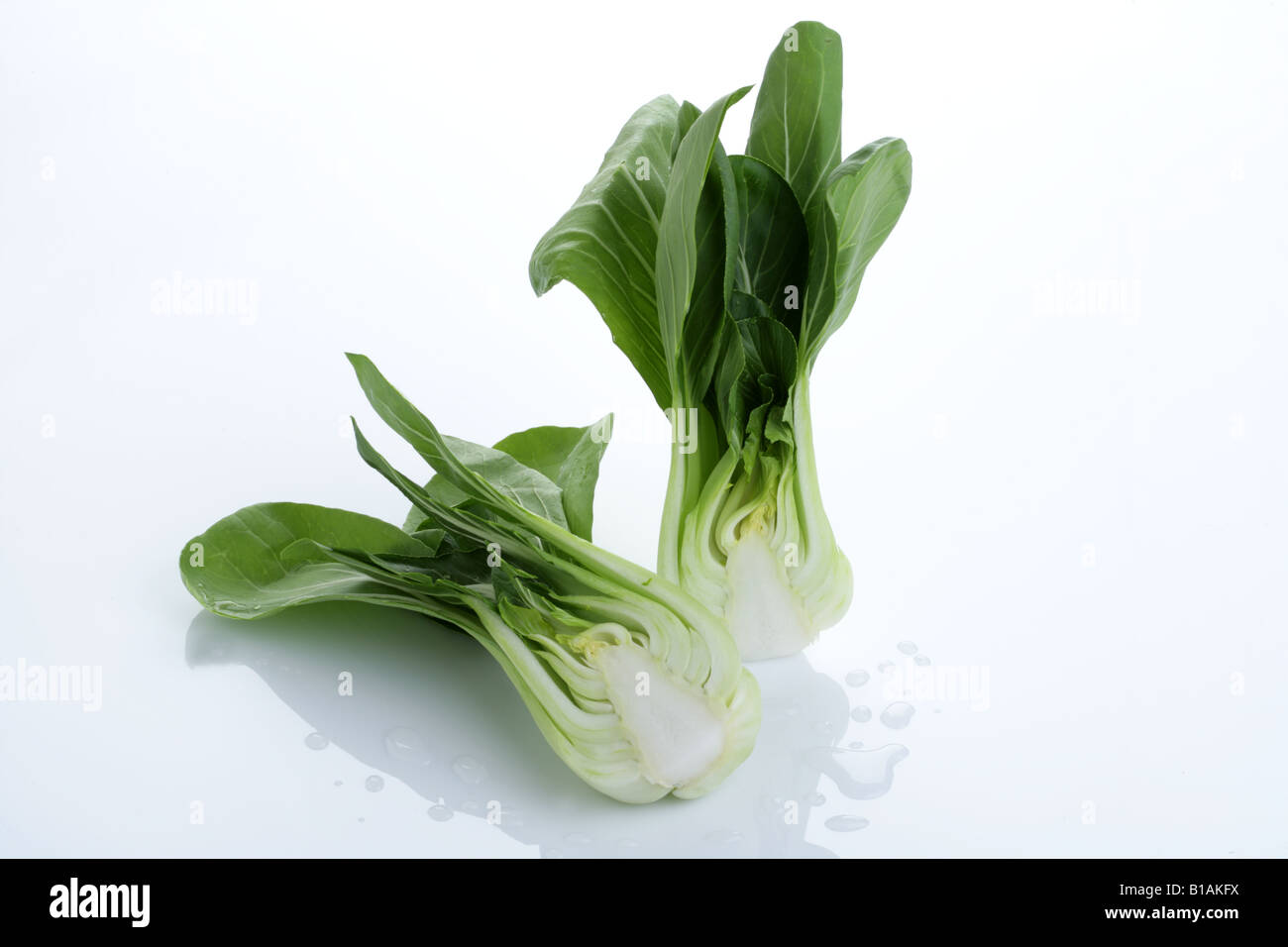 Pac choi hi-res stock photography and images - Alamy
