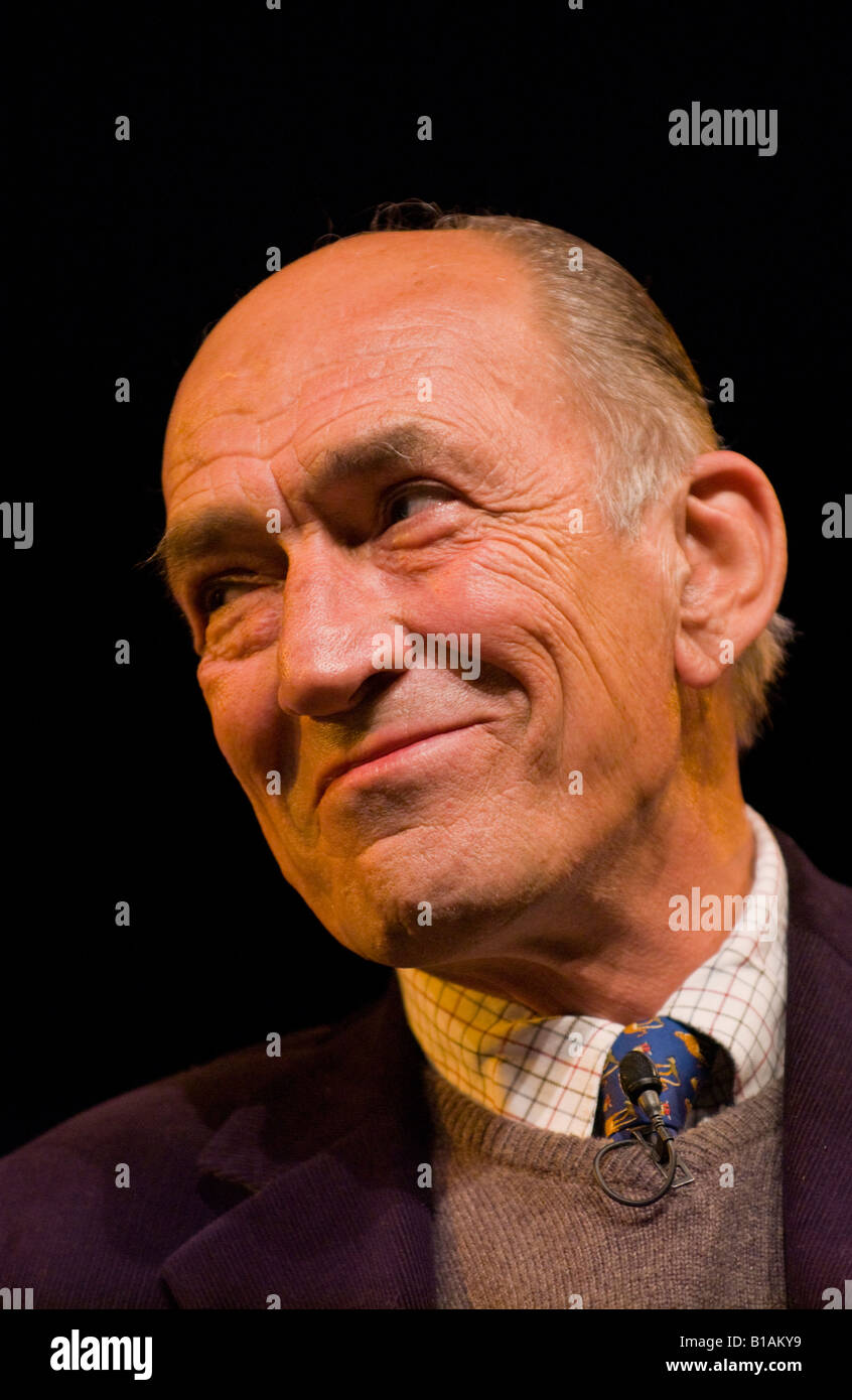 Former head of the British army General Sir Mike Jackson pictured at ...