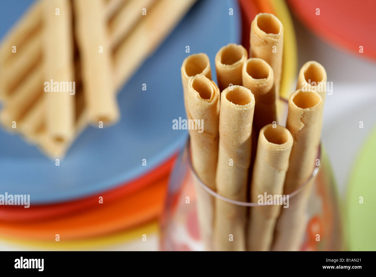 Spa wafer hi-res stock photography and images - Alamy