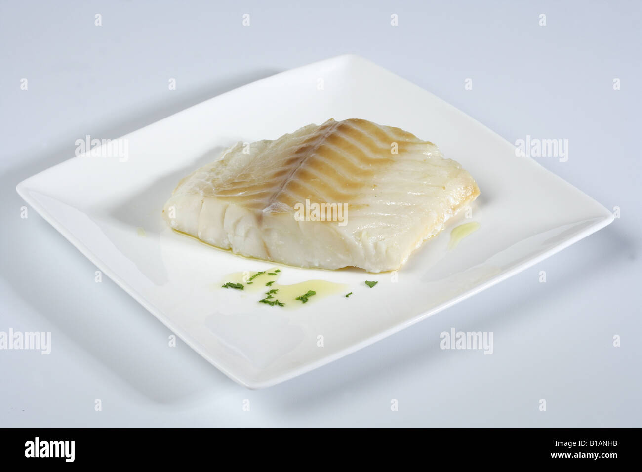 Cod loin hi-res stock photography and images - Alamy