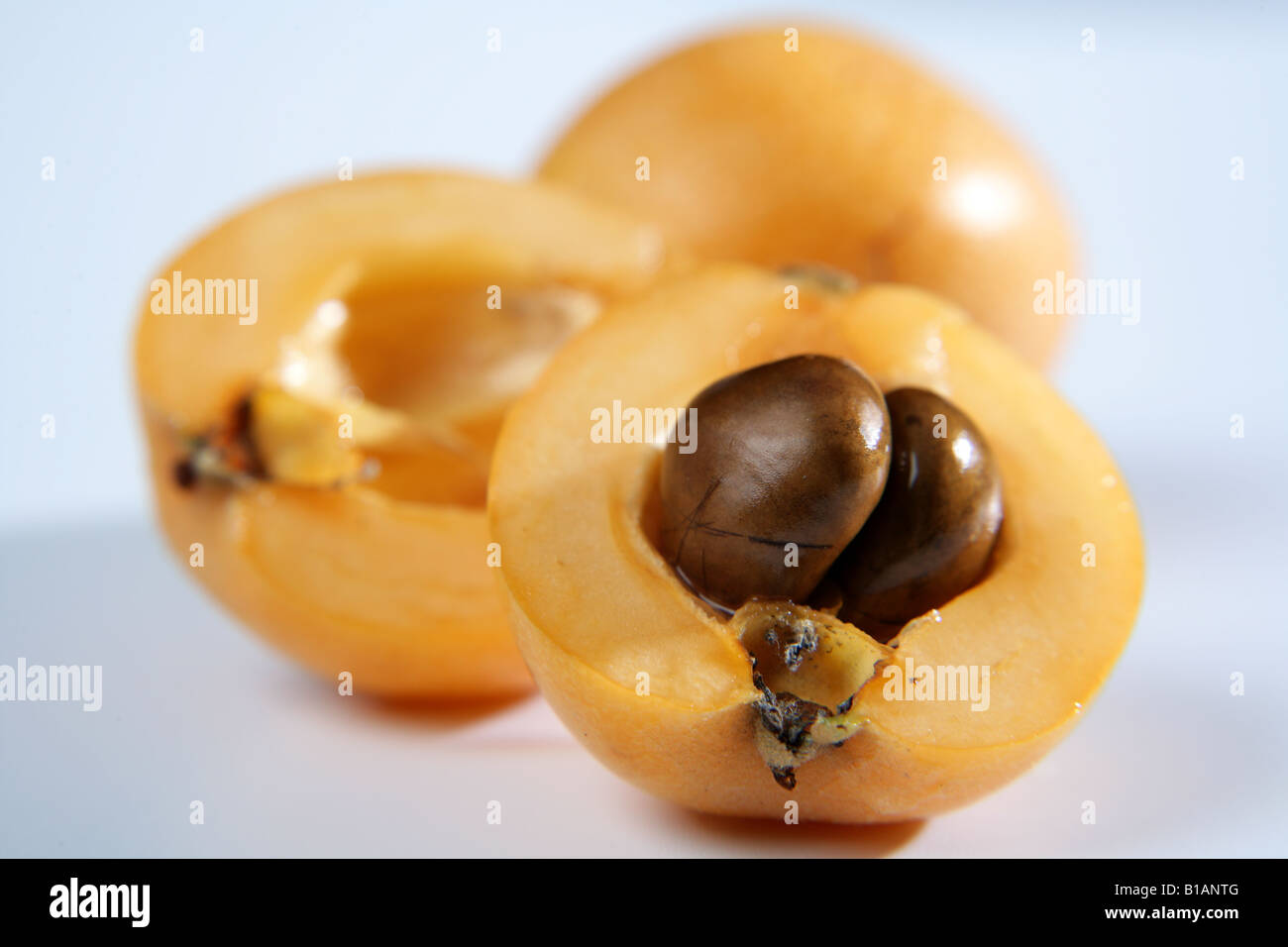 Open medlar hi-res stock photography and images - Alamy