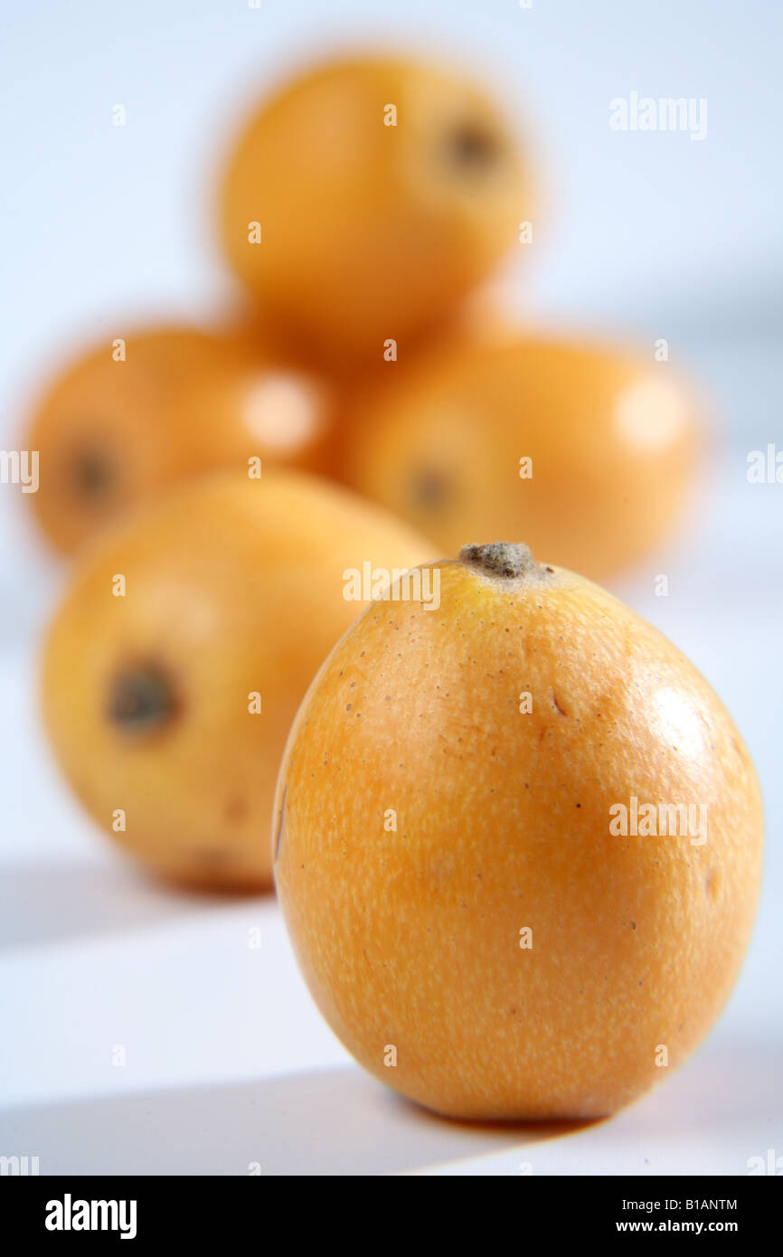 Medlar with shadow hi-res stock photography and images - Alamy